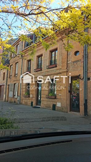 Appartement à vendre - Charleville-Mézières, Victor Hugo - 6 pièces - 3 chambres