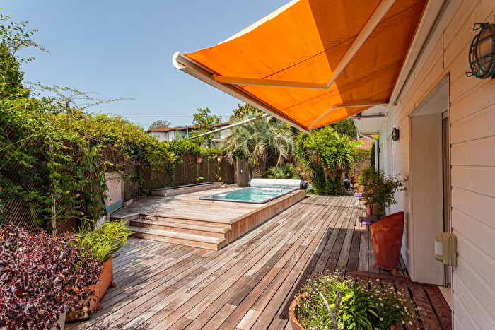 Anglet, Centre-ville, Saint-Jean - Maison 7 pièces à vendre