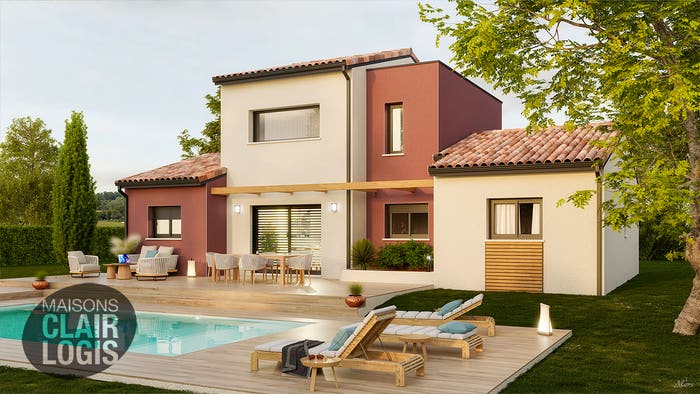 Miramas - Maison 5 pièces à vendre