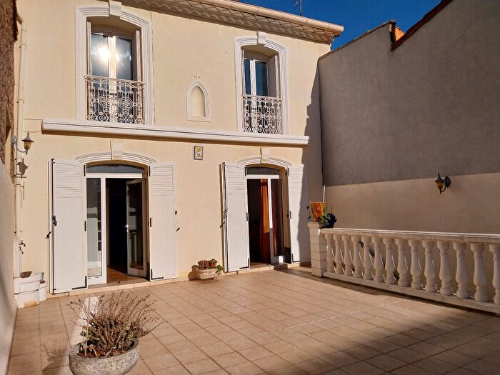 Maison à vendre - Marseillan, Marseillan, Port de Marseillan - 7 pièces - 4 chambres