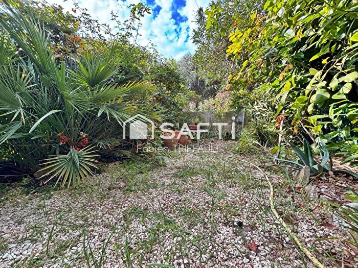 Maison à vendre - Saint-Cyr-sur-Mer, Les Cartelliers - 3 pièces - 2 chambres