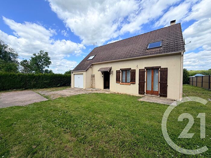 Vernon, Gamilly, Valmeux, Moussel, Blanchères : Maison 6 pièces à vendre