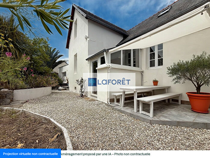 Maison 5 pièces à Plougonvelin, à vendre