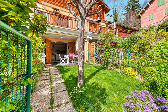 Appartement 2 pièces à Saint-Martin-Vésubie, à vendre