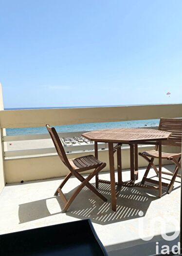 Appartement à vendre - Canet-en-Roussillon, Méditerranée - 2 pièces - 1 chambre