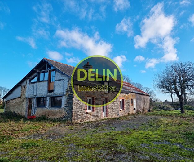 Maison à vendre - Corps-Nuds - 4 pièces - 2 chambres