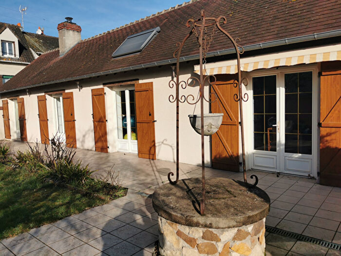 Maison à vendre - Romorantin-Lanthenay, Bourgeau - 5 pièces - 3 chambres