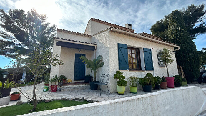 Maison à vendre - Six-Fours-les-Plages, Font de Fillol, Rayolet, Le Brusc - 5 pièces - 3 chambres