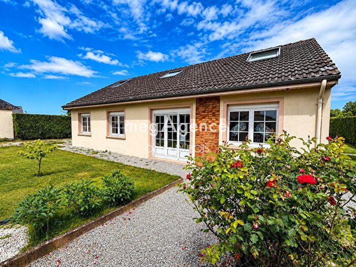 Alençon : Maison 7 pièces à vendre
