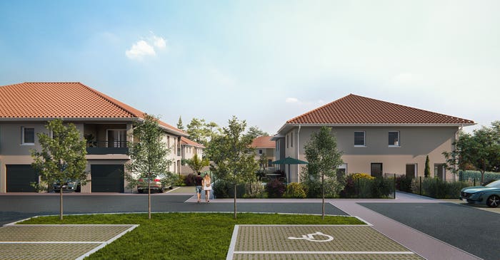 Maisons à vendre et appartements à louer - 2
