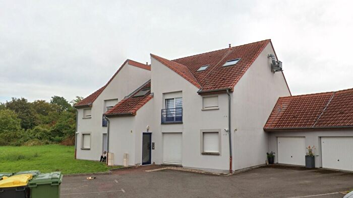 Appartement à louer - Hayange, Saint-Nicolas-en-Forêt - 3 pièces - 2 chambres