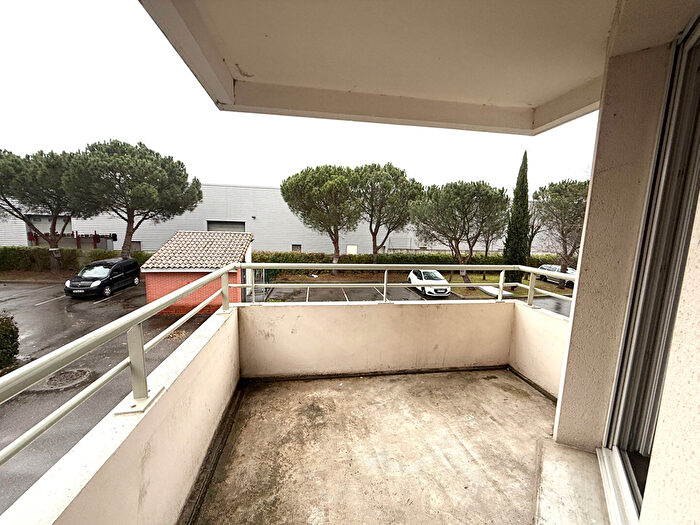 Appartement à vendre - Toulouse, La Vache, La Salade - 3 pièces - 2 chambres