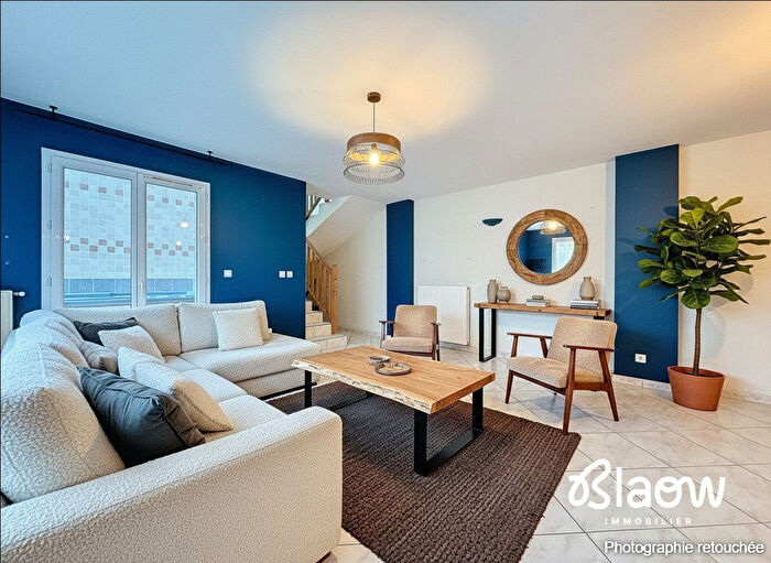 Maison à vendre - Lyon e , Vaise, Rochecardon - 3 pièces - 2 chambres