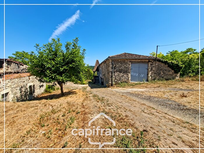 Touffailles : Maison 7 pièces à vendre