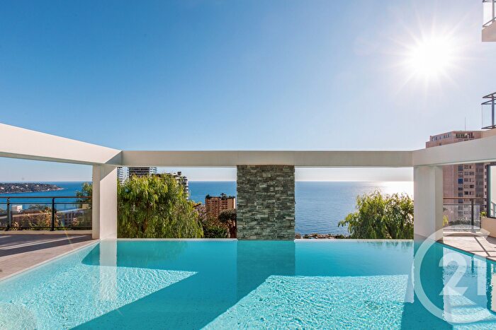 Appartement à vendre - Beausoleil, Ténao Inférieur - 2 pièces - 1 chambre