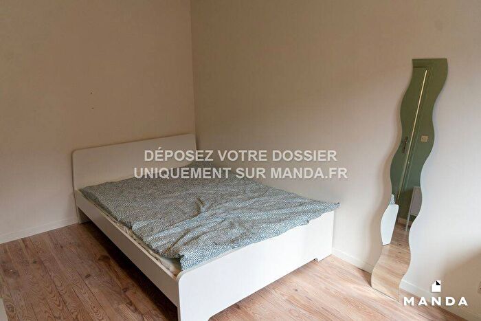 Appartement 5 pièces à louer - Wazemmes, Lille