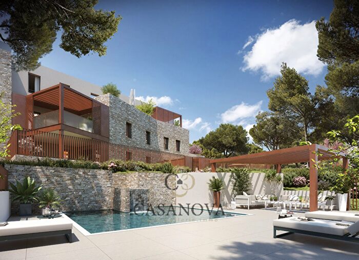 Appartement à vendre - Saint-Clément-de-Rivière - 3 pièces - 2 chambres