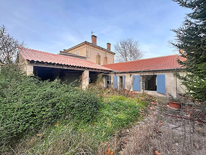 Maison à vendre - Barbentane - 10 pièces - 5 chambres