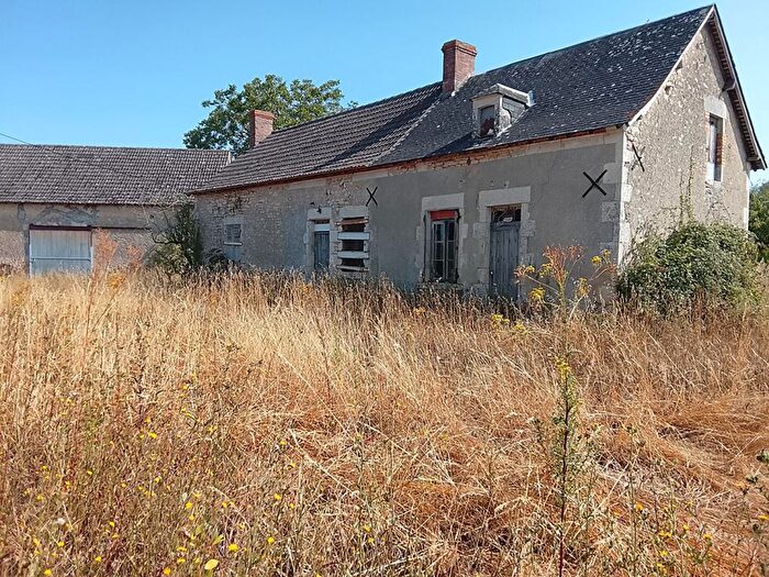 Le Blanc - Maison 3 pièces à vendre