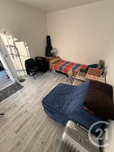 Appartement à vendre - Asnières-sur-Seine, Gresillons, Voltaire - 2 pièces - 1 chambre