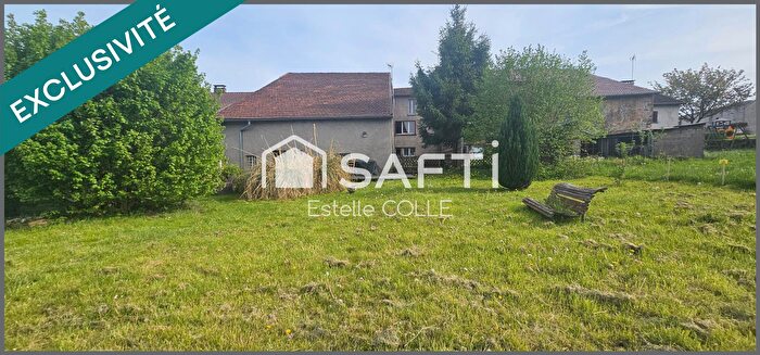 Maison 4 pièces à Bleurville, à vendre