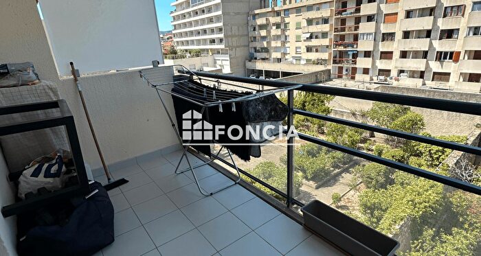 Appartement 1 pièce à vendre à Marseille 5ème, Baille