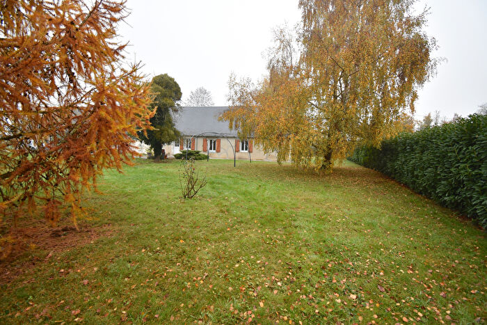 Maison à vendre - Arrou - 6 pièces - 4 chambres