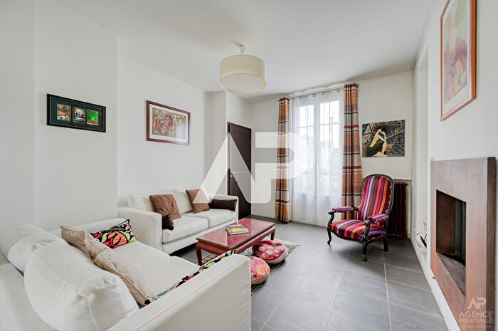 Maison 6 pièces à vendre à Rueil-Malmaison, Plaine Gare
