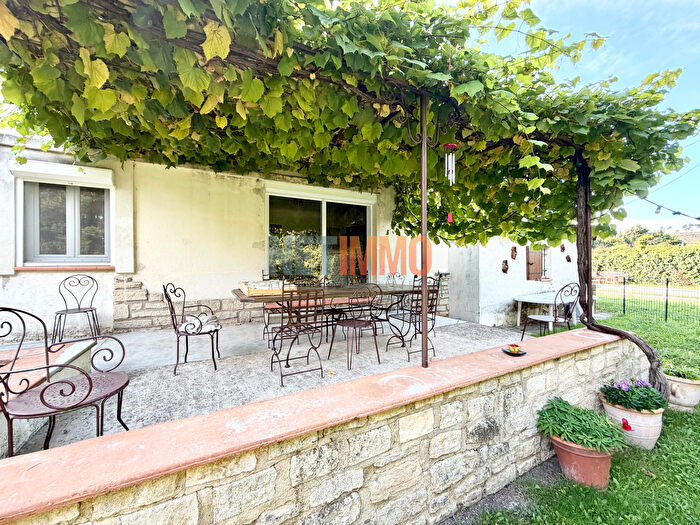 Maison à vendre - Barbentane - 6 pièces - 4 chambres