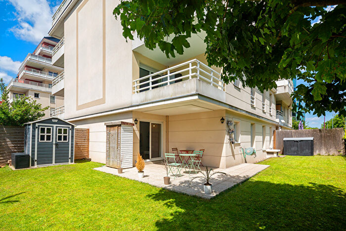 Appartement 4 pièces à Bezons, Colombier, à vendre