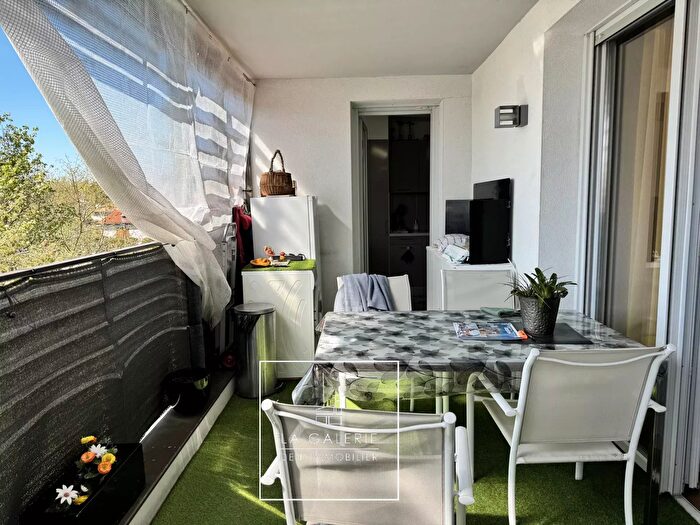 Appartement à vendre - Plaisance-du-Touch, La Bastide - 3 pièces