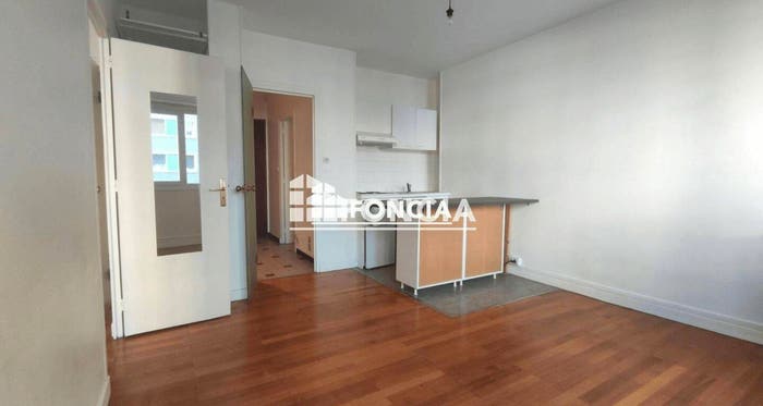 Allies-Clos d'Or, Grenoble - Appartement 2 pièces à louer