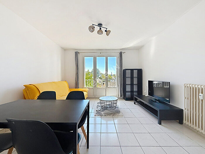 Appartement 3 pièces à louer à Nantes, Saint-Donatien, Tortière
