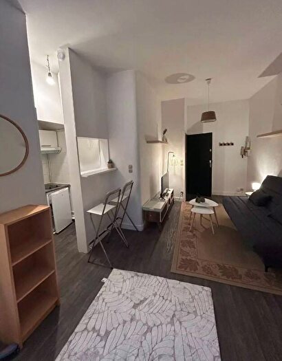 Appartement à louer - Bordeaux - 1 pièce