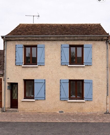 Maison 3 pièces à louer - Houdan