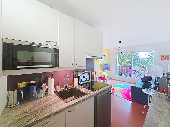 Appartement 1 pièce à vendre - La Baule-Escoublac, Guézy-La Bosse