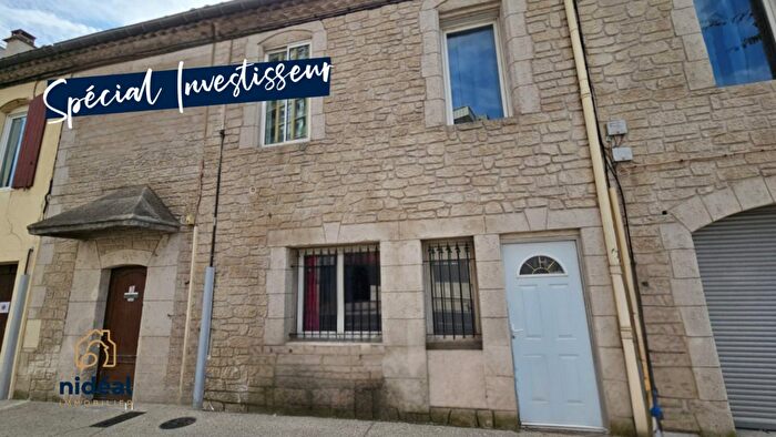 Maison 7 pièces à vendre - Nîmes
