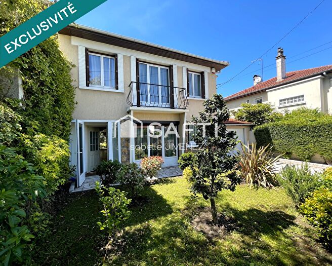 Maison 7 pièces à vendre à Neuilly-sur-Marne, Primevères, Chanoux