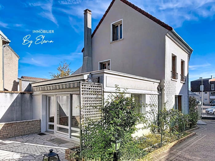 Torcy, Torcy - Maison 8 pièces à vendre