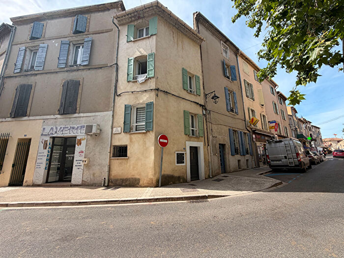 Appartement 1 pièce à Eyguières, à vendre