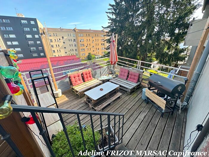 Appartement 4 pièces à vendre - La Talaudière