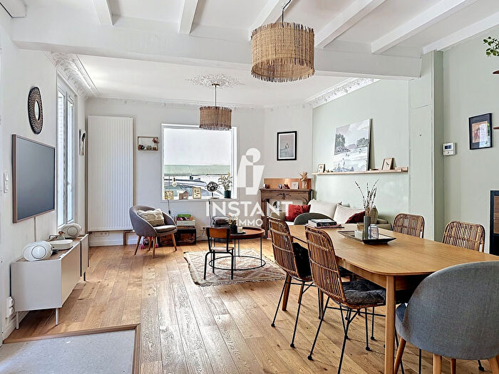 Alfortville, Mairie, Gare : Maison 5 pièces à vendre