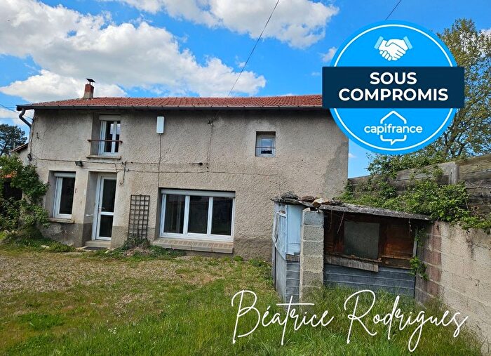 Maison 4 pièces à Andrézieux-Bouthéon, à vendre