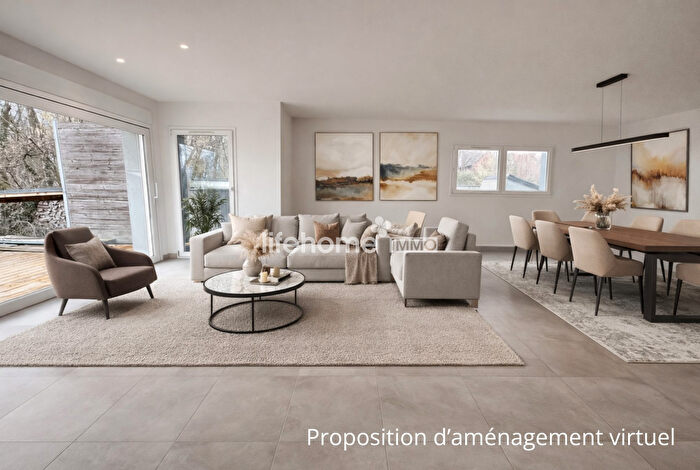 Maison à vendre - Eschau - 9 pièces - 5 chambres