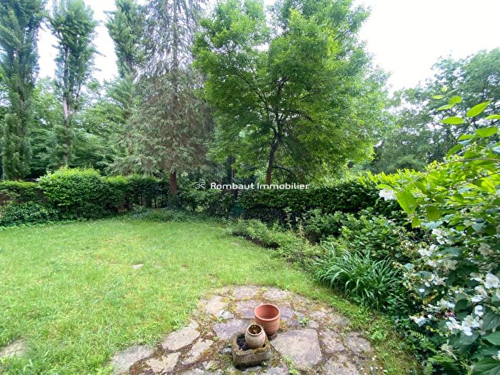 Appartement à vendre - La Celle-Saint-Cloud, La Jonchère - 7 pièces - 5 chambres