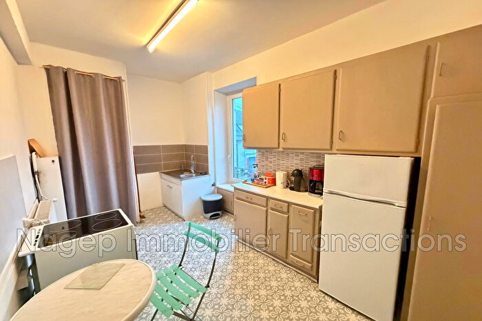 Appartement à vendre - Vichy - 3 pièces - 2 chambres