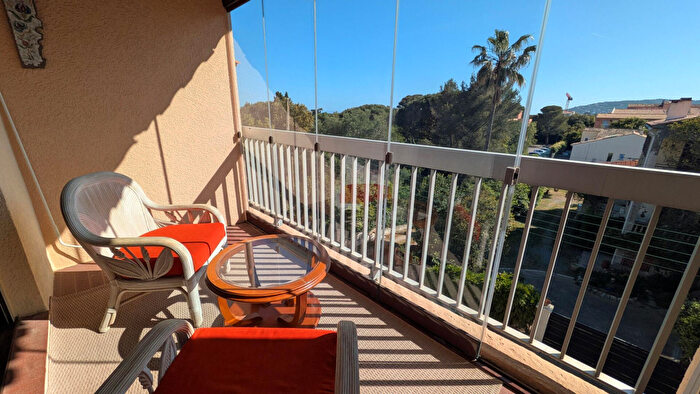 Appartement 4 pièces à vendre - Fréjus, Saint-Aygulf