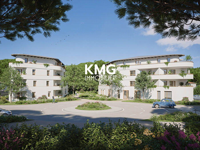 Anglet, Blancpignon : Appartement 4 pièces à vendre