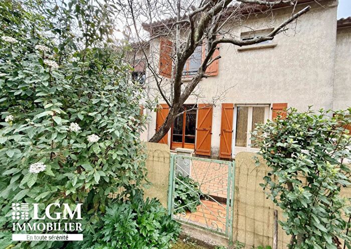 Maison à vendre - Septèmes-les-Vallons - 4 pièces - 3 chambres