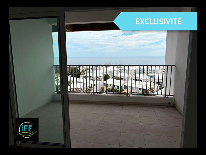 Appartement 3 pièces à Saint-Paul, Plateau Caillou, à vendre